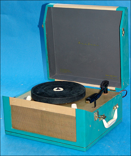 Vintage Instrument Rental by Larry Cragg