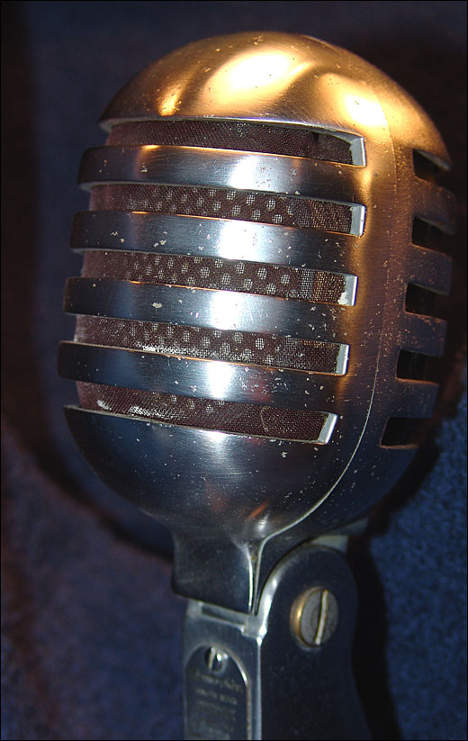 Vintage Instrument Rental by Larry Cragg